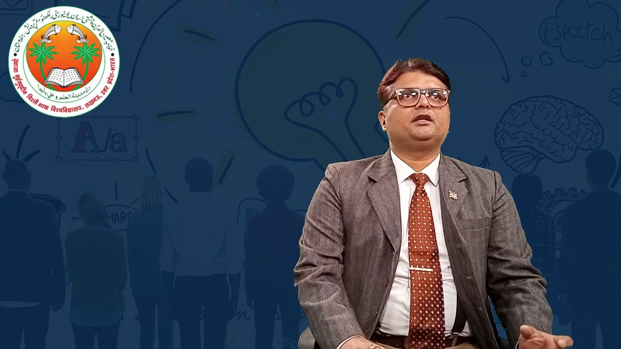 Video Lecture on Topic- Business Communication by Dr. Musheer Ahmad ...