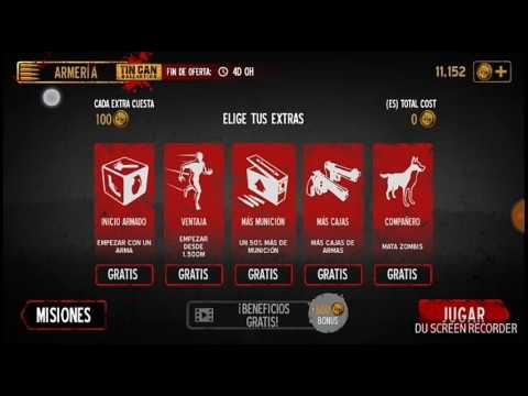 Zombie 3000 points - YouTube