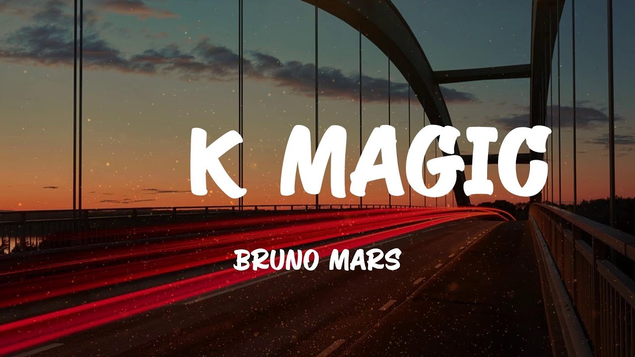 Bruno Mars - 24K Magic (Lyrics) - YouTube