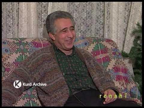 Ji arşîva Med TV | Mehdî Zana bersivê dide pirsên Mehmet Aktaş | © 1996 | - YouTube