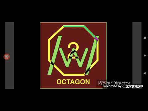 Shape,Polygon&Alphabet Song - YouTube