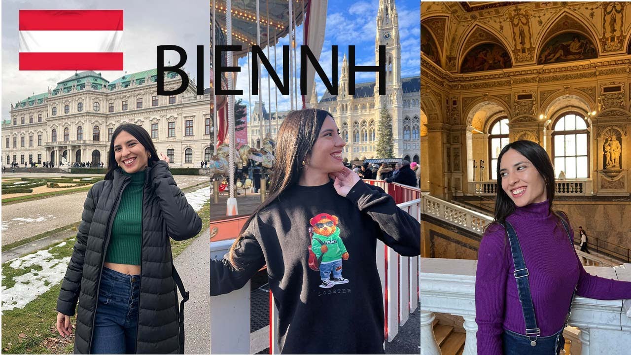 ΤΙ ΝΑ ΚΑΝΕΙΣ ΣΤΗ ΒΙΕΝΝΗ/ΧΡΙΣΤΟΥΓΕΝΝΑ ΣΤΗΝ ΑΥΣΤΡΙΑ (VLOG) - YouTube