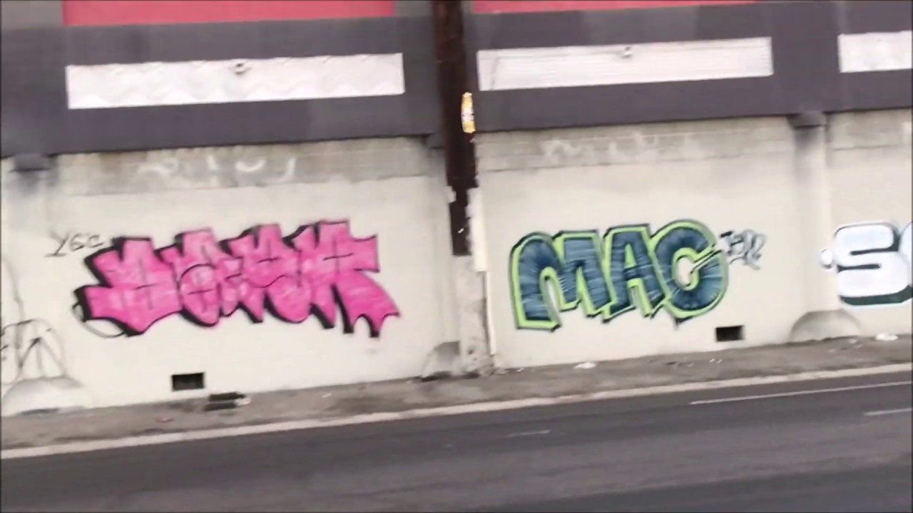 LA Graffiti / Los Angeles Graffiti / Sep2019 / Documenting StreetArt ...