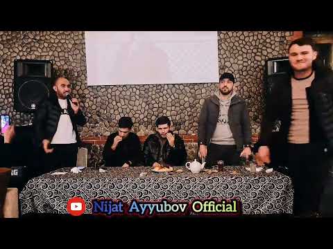 HƏSRƏTDƏ GÖRÜŞDÜ - ELMAR QRES , İLHAM BİLGƏH , ADİL MƏRDƏKANLI , İSMAYIL XƏZƏR , ELŞƏN QALA. 2025