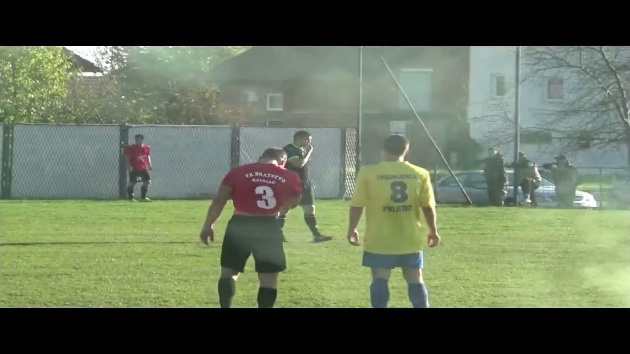 FK BRATSTVO KOZARAC 2:1 FK GOMJENICA PRIJEDOR - YouTube
