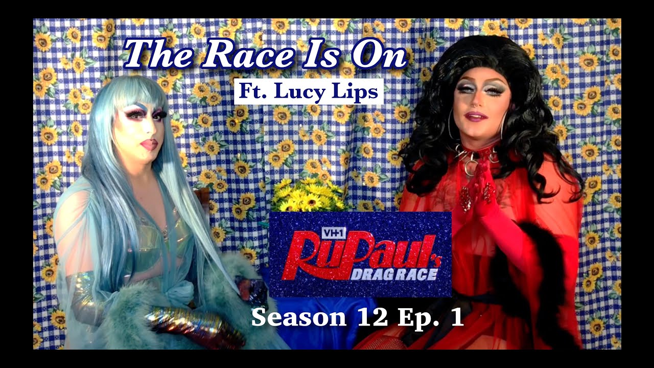 The Race Is On: RPDR Season 12 Ep. 2 - YouTube