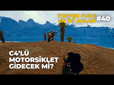 GİTSENE BİRAZ DAHA | Mithrain , 10000Days , Teneke Kafalar | TWİTCH PUBG EN İYİ ANLAR #41
