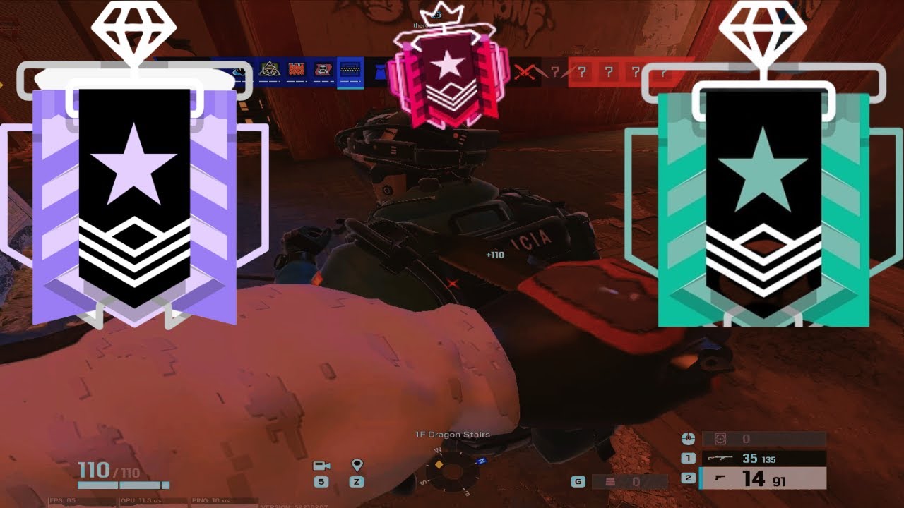 (R6 MONTAGE) - YouTube