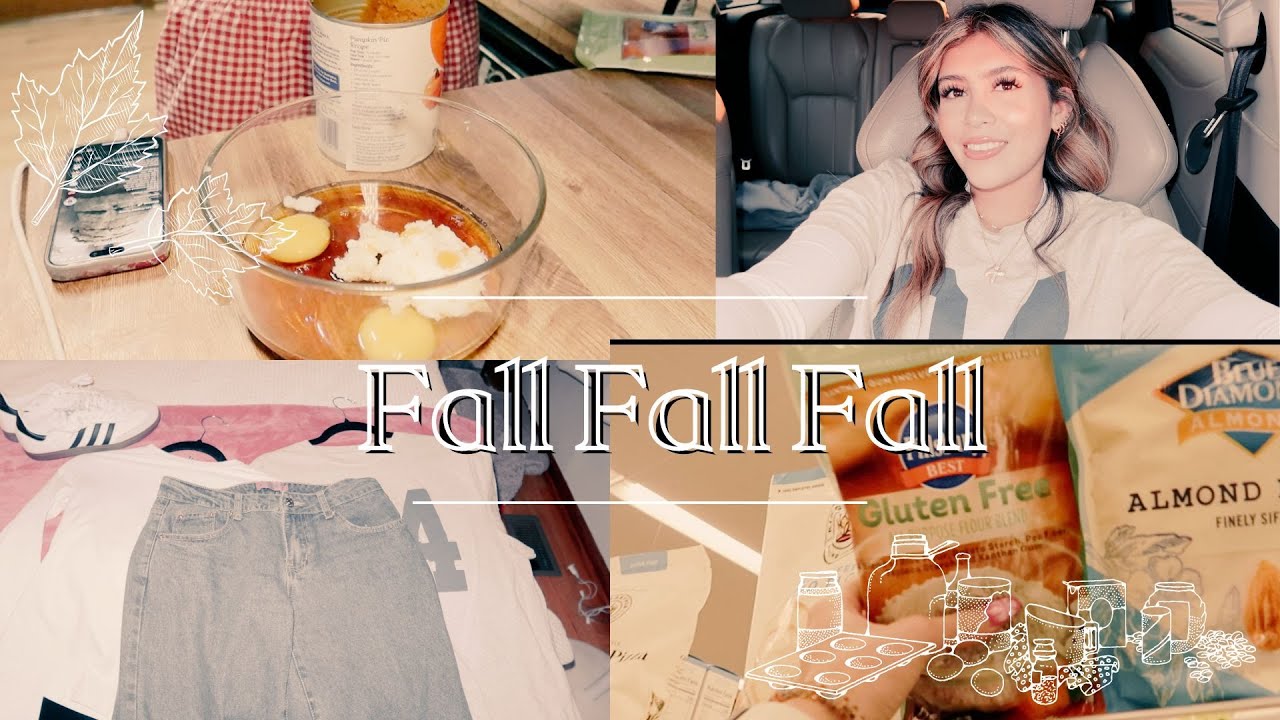 Beginning of fall 🍁🍂 - YouTube