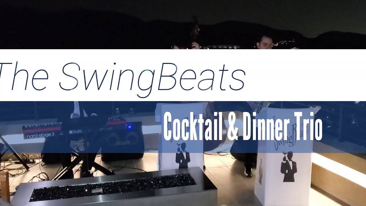 Cocktail & Dinner Pop / Jazz Trio Las Vegas | Nationwide | The ...