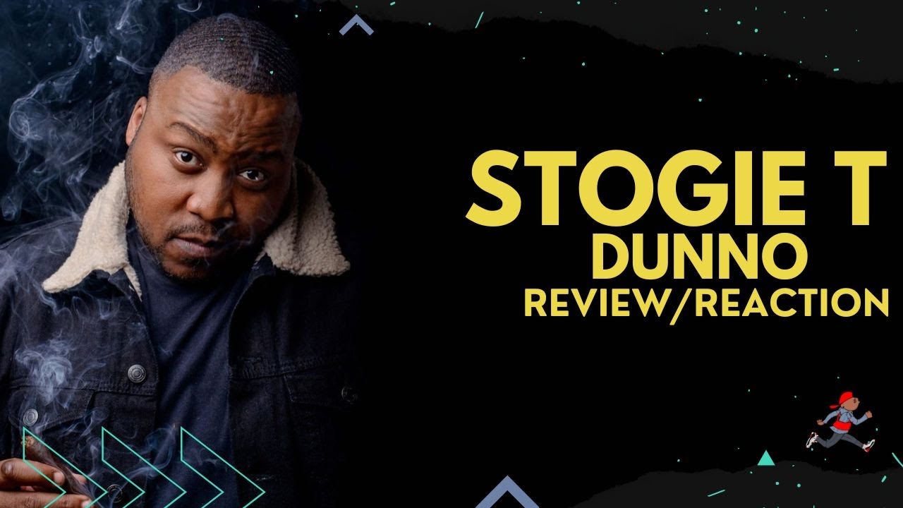 American Rapper Reacts To Stogie T 'DUNNO' feat. Nasty C [Reaction ...