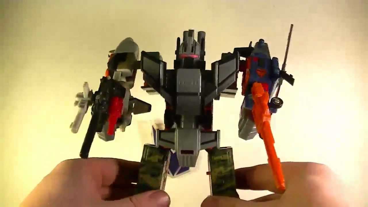 Transformers RID Ruination - YouTube