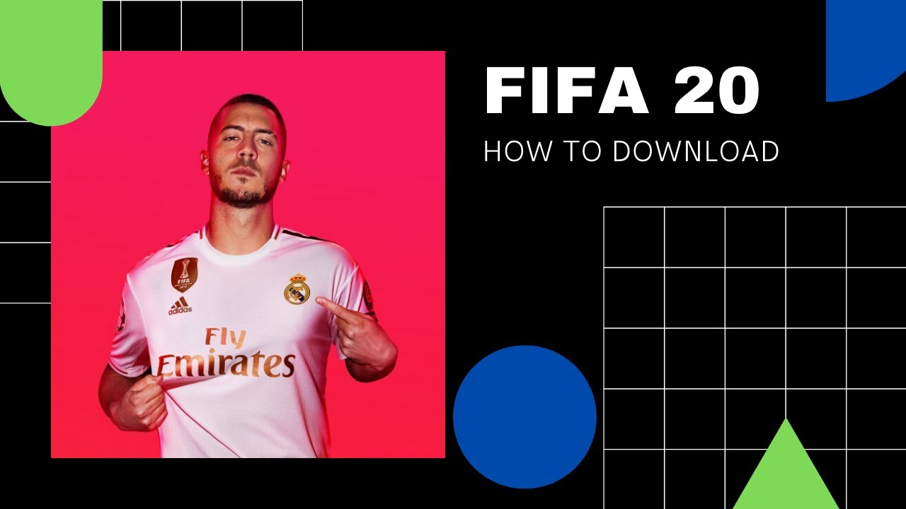 HOW TO DOWNLOAD FIFA 20 TUTORIAL 🎮 - YouTube