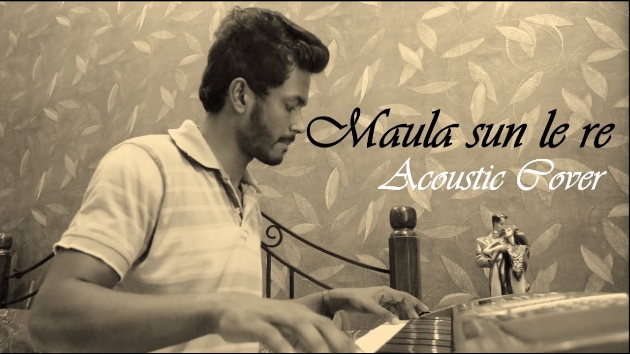 Maula Sun Le Re | Piano Cover | Ashish Joseph - YouTube
