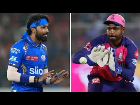 IPL 2024 - Hardik Looks Clueless. MI lose at home. RR looking Strong ...