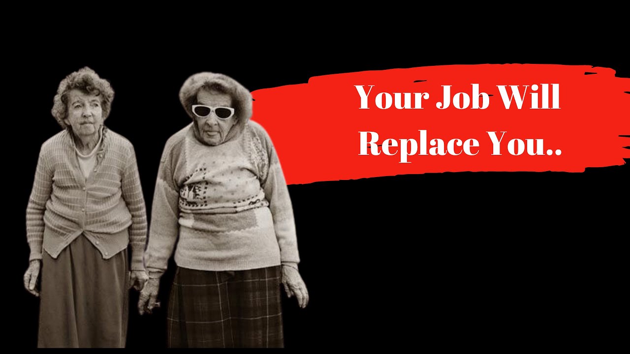 Grandma's Advice: NEVER Put Your Job Above Family & Friends | Golden ...