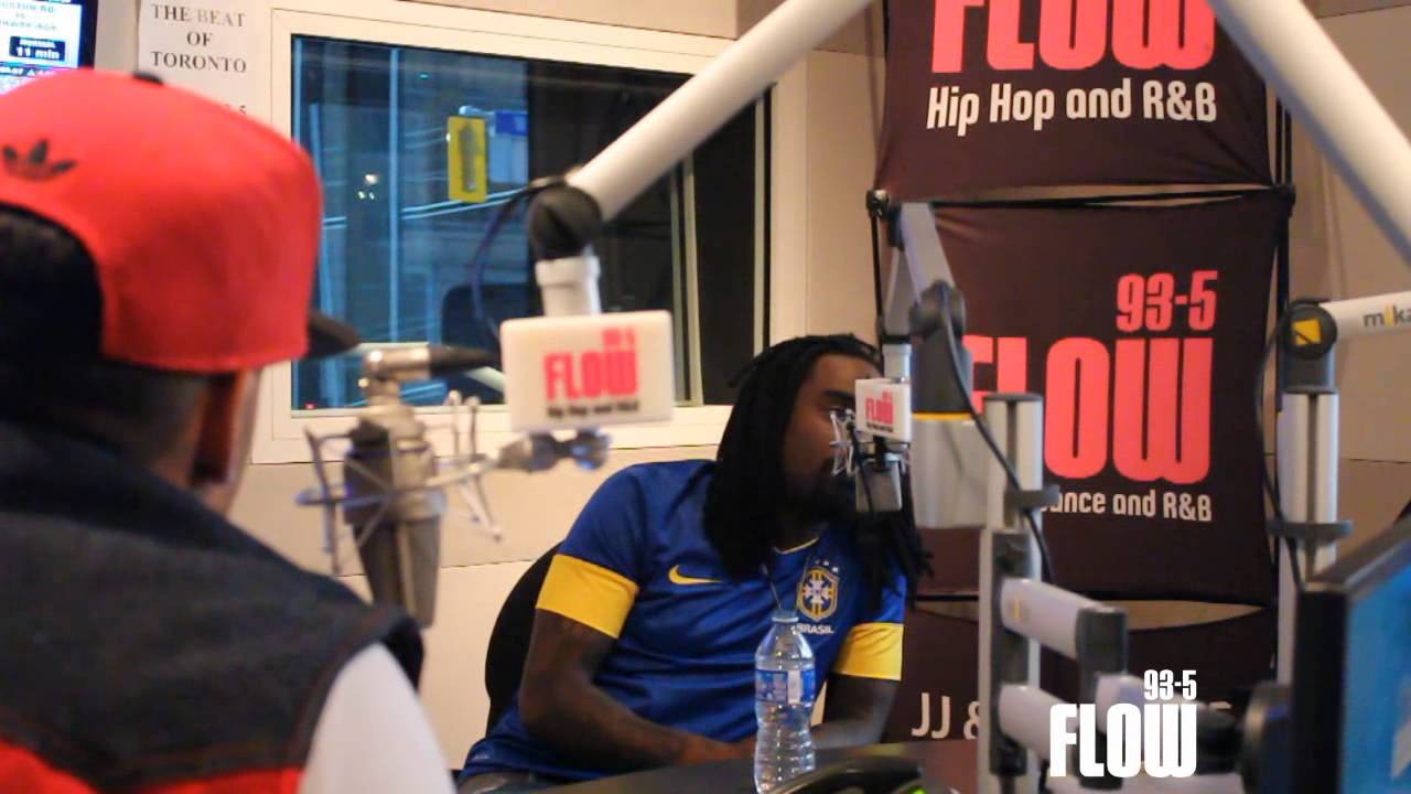 Wale Live in our FLOW studios Part Two - YouTube