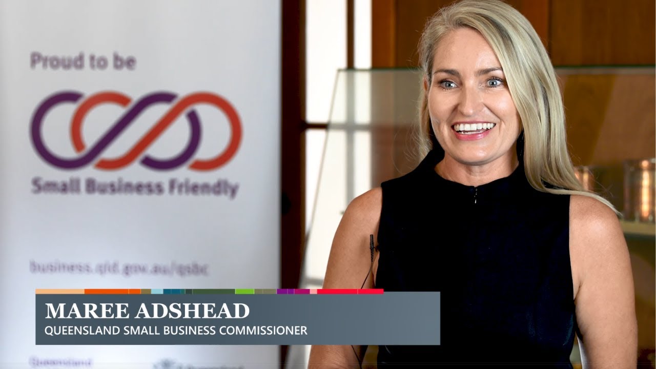 Small Business Friendly Council initiative - YouTube