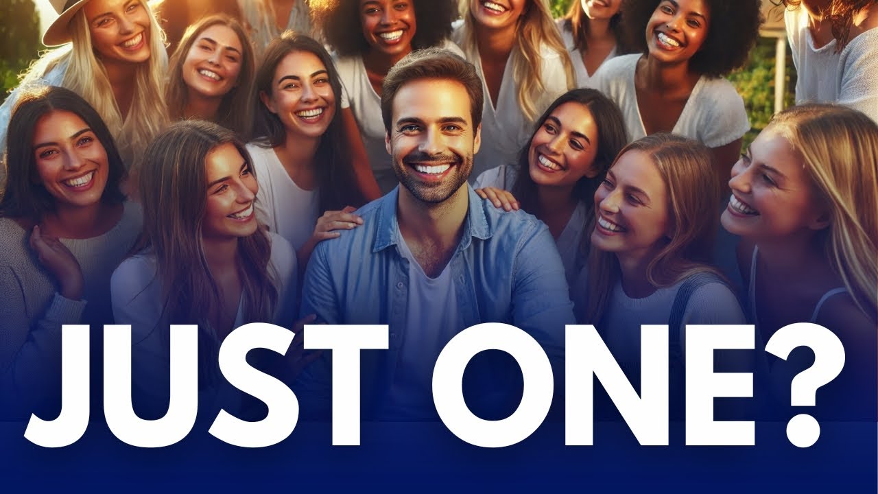Divorced? Want Just ONE Woman For The Rest of Your Life? Probably Not ...