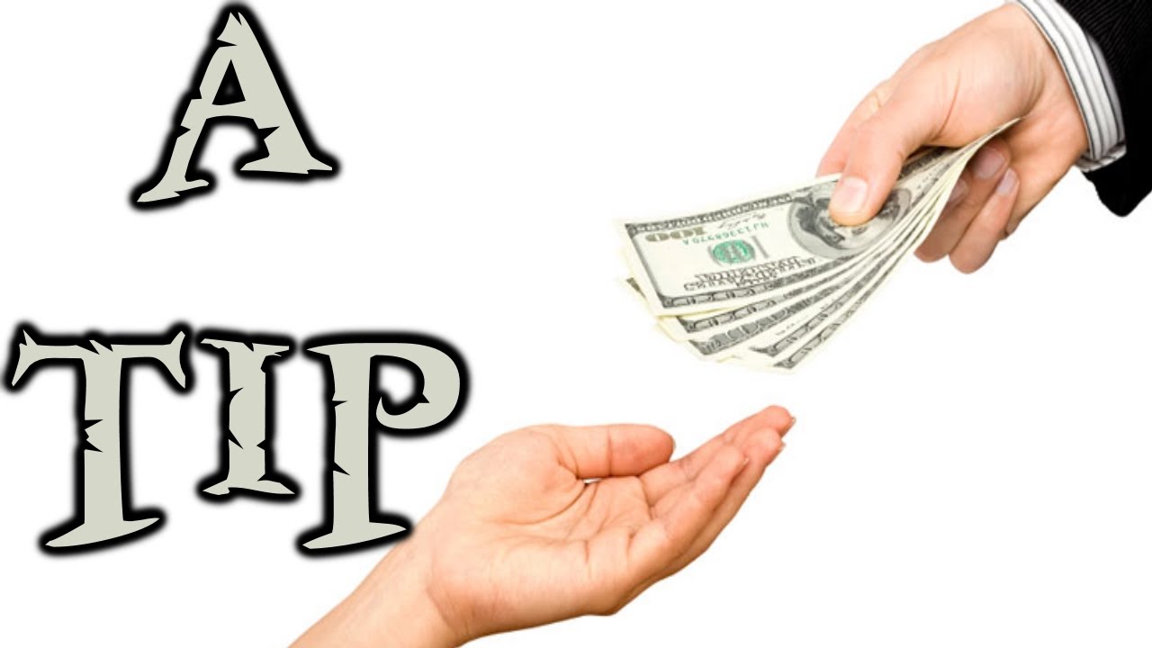 "A Tip" Creepypasta - YouTube