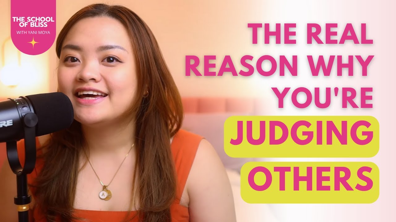 EP 6: The Real Reason Why You're Judging Others - YouTube
