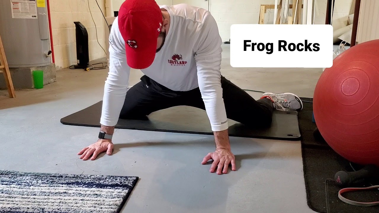 Frog Rocks - YouTube