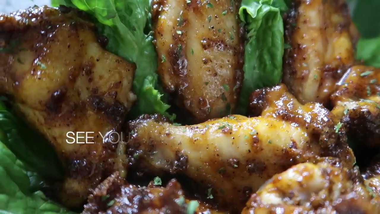 EASY AND SIMPLE INGREDIENTS FOR THE SAUCE OF THIS RECIPE | ZoKitchen🍗 💕 ...