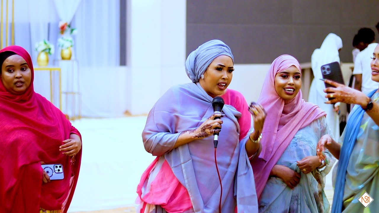 AYAAN WADANI 2023 | DHAMBAAL CAASHAQ | XUSUUSTII AAMINA DHOOL - MUSIC VIDEO - YouTube