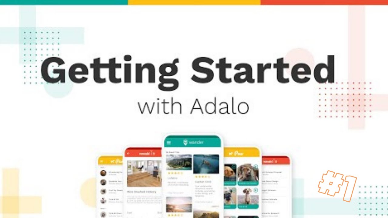 Adolo Crash Course #1 - YouTube