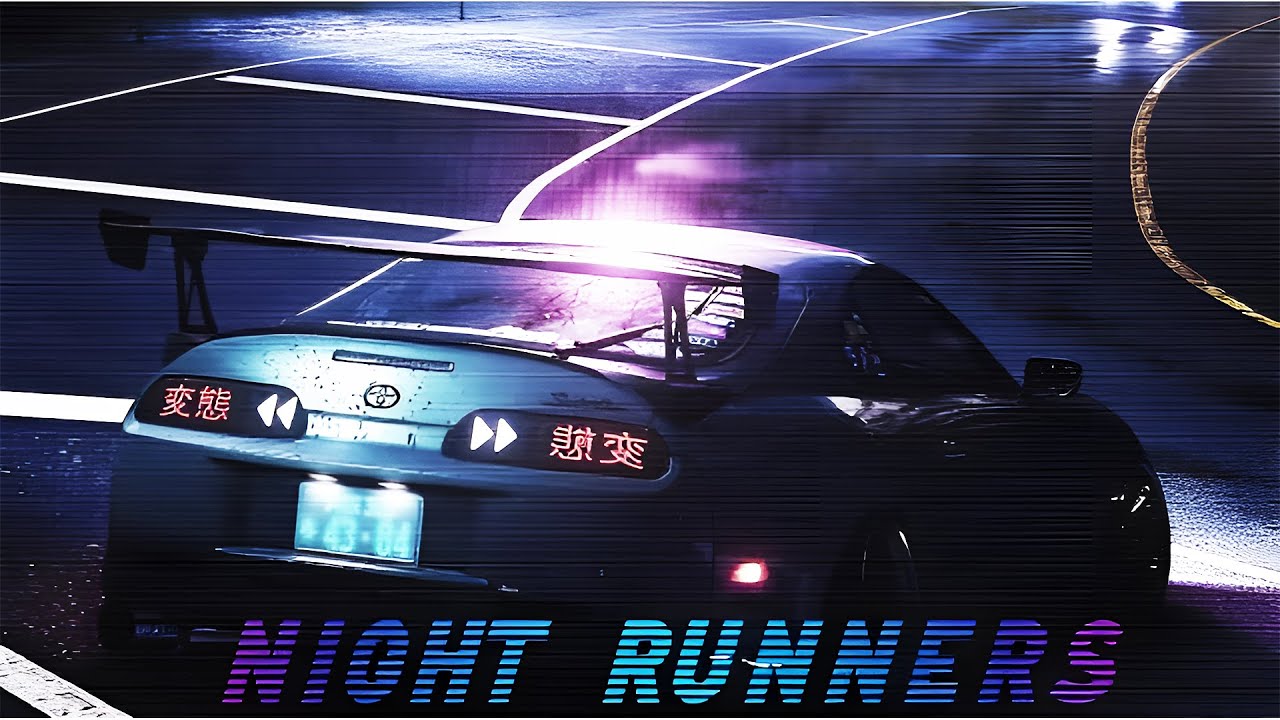 Gameplay NIGHT-RUNNERS DEMO(Grade 7/10) 1080p-60FPS - YouTube