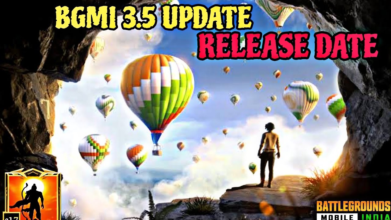 Bgmi 3.5 Update Kab Aayega | Bgmi 3.5 Update Release Date | Bgmi New Update 3.5 / Bgmi / PUBG ...