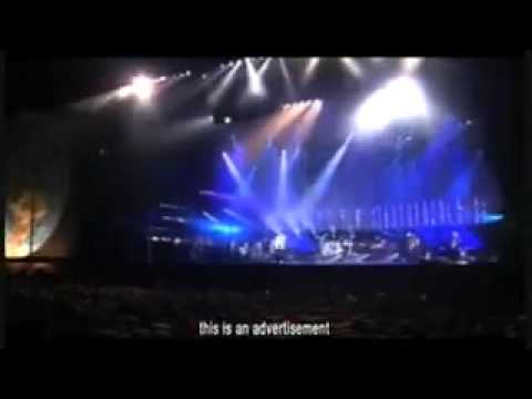 Michael Jackson "This Is It" Ad announces 10 shows for July '09 in ...