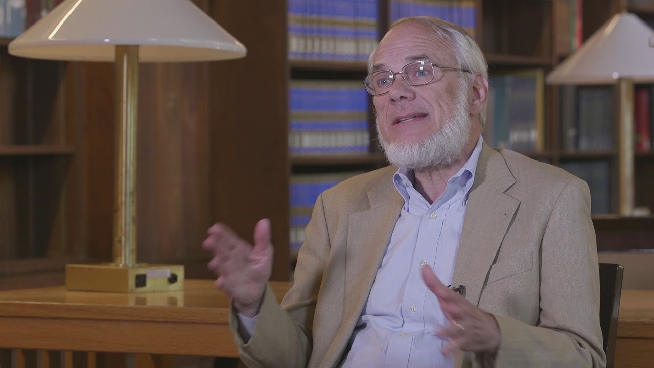 Why Fletcher? With Professor John Burgess - YouTube