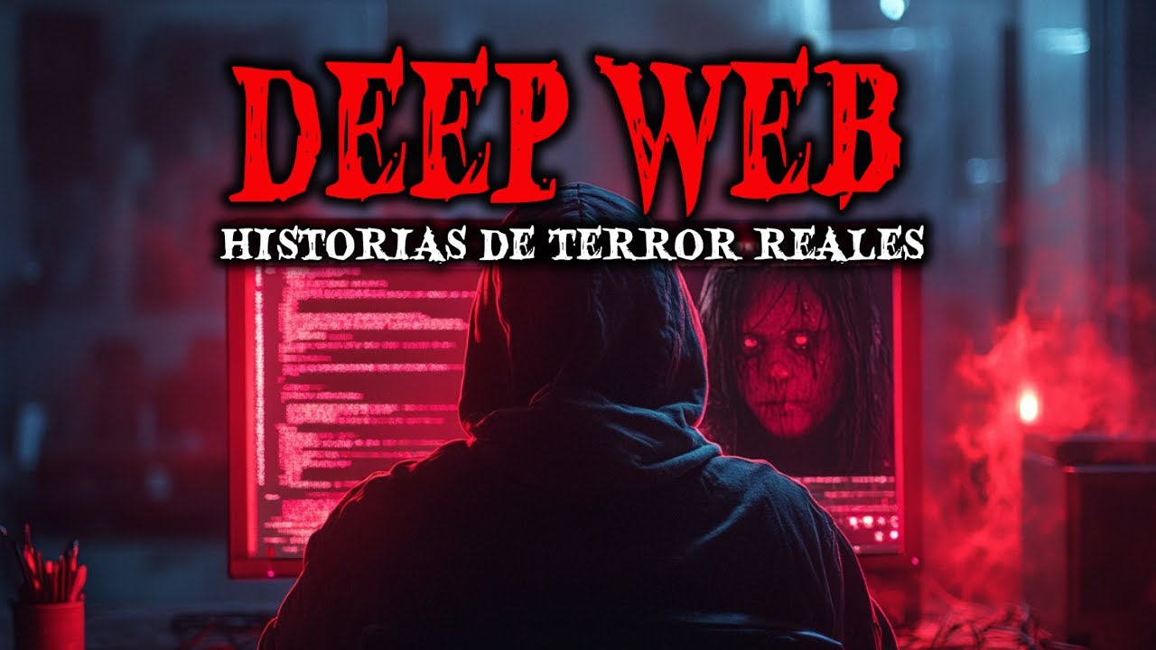 1 Hora de Historias de Terror Reales de La Deep Web - YouTube