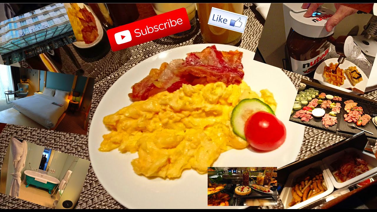 NYTÅRS TØMMERMÆND... EN SKØN MORGENMADS BUFFET OG EN TUR PÅ HOTEL ...