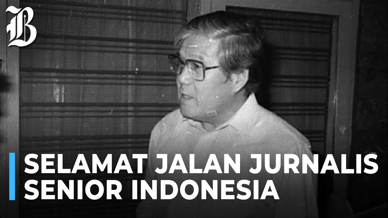 In Memoriam Lukman Setiawan, Pendiri Tempo dan Bisnis Indonesia - YouTube
