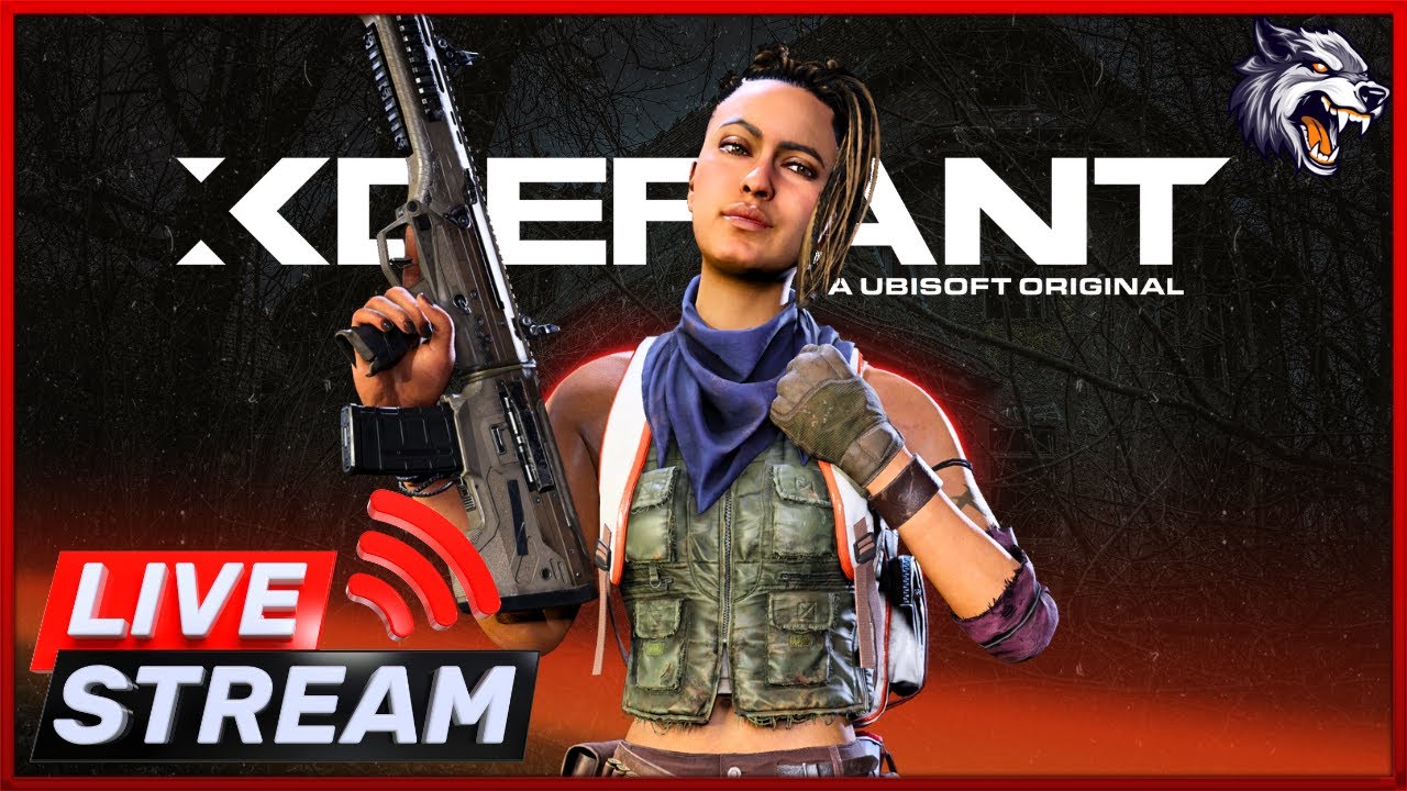 Testando a nova movimentação do XDefiant! LIVE ON! - YouTube