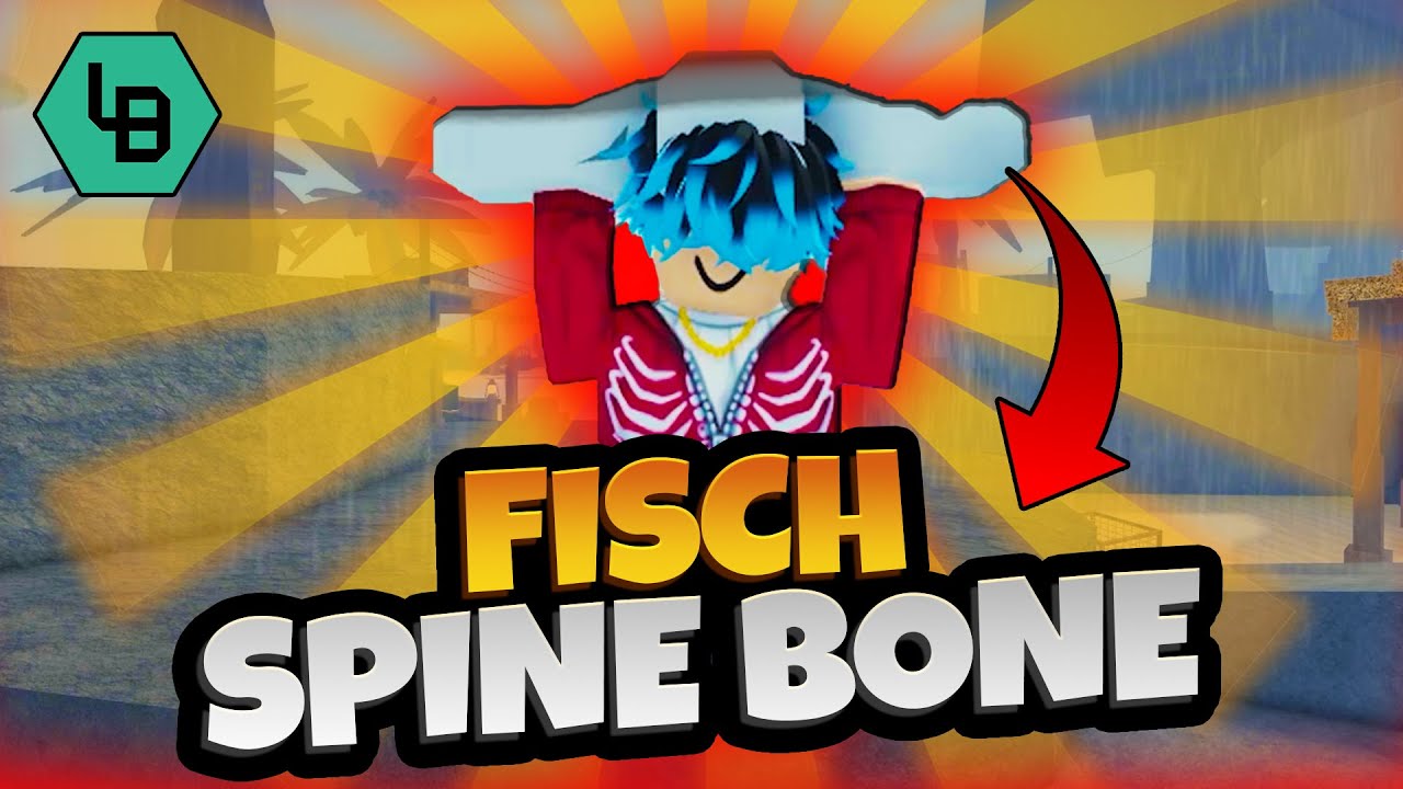 How to catch Spine Bone (Roselit Bay) in Fisch | Roblox - YouTube