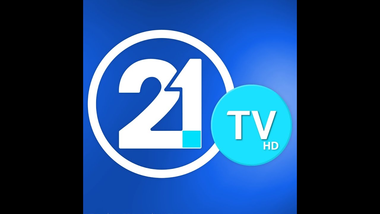 TV21 logo - YouTube