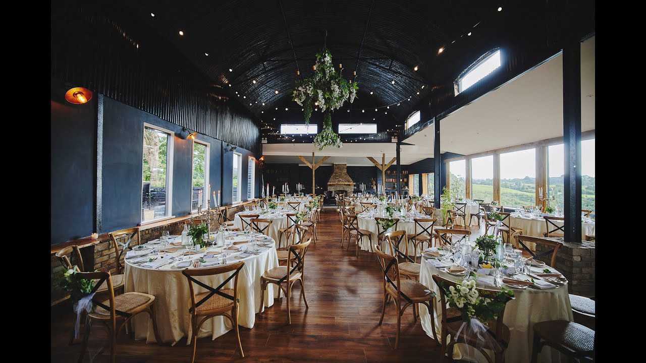 5 Reasons Poulaphouca House Wedding & Falls Epitomises Romantic Irish ...