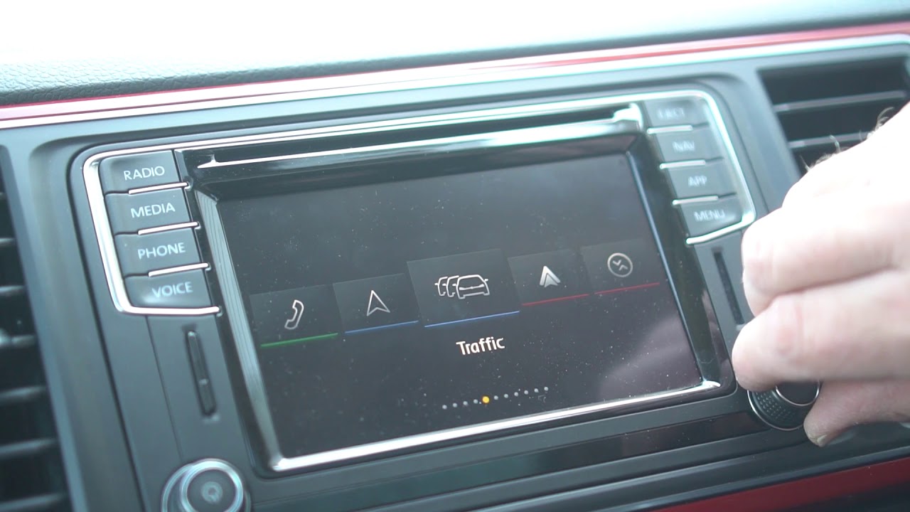 HOW DO YOU USE ANDROID AUTO IN YOUR?! | Volkswagen California ...