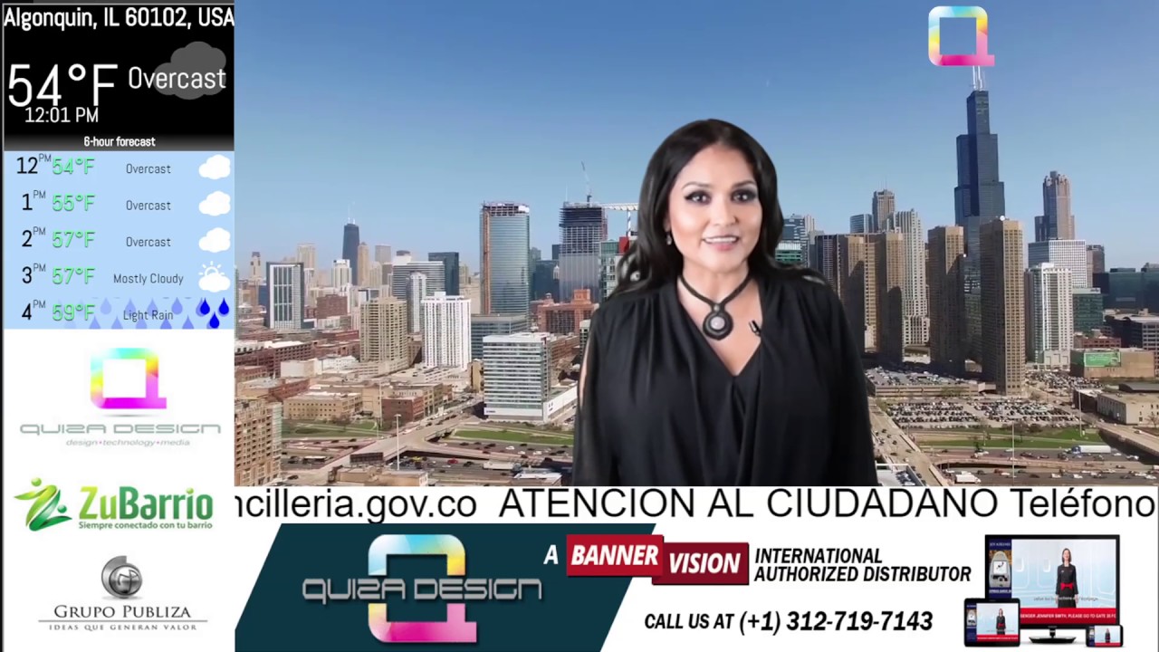 QUIZA ENGLISH VERSION - YouTube