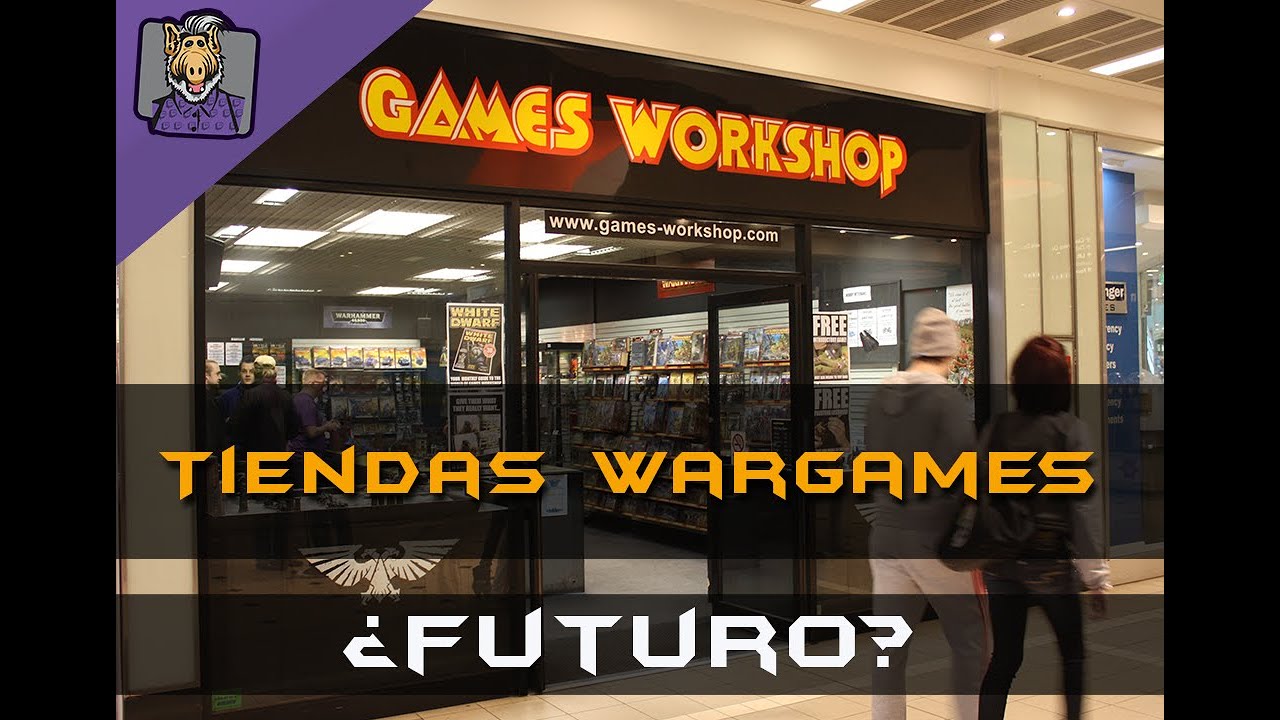 El futuro de las tiendas - YouTube