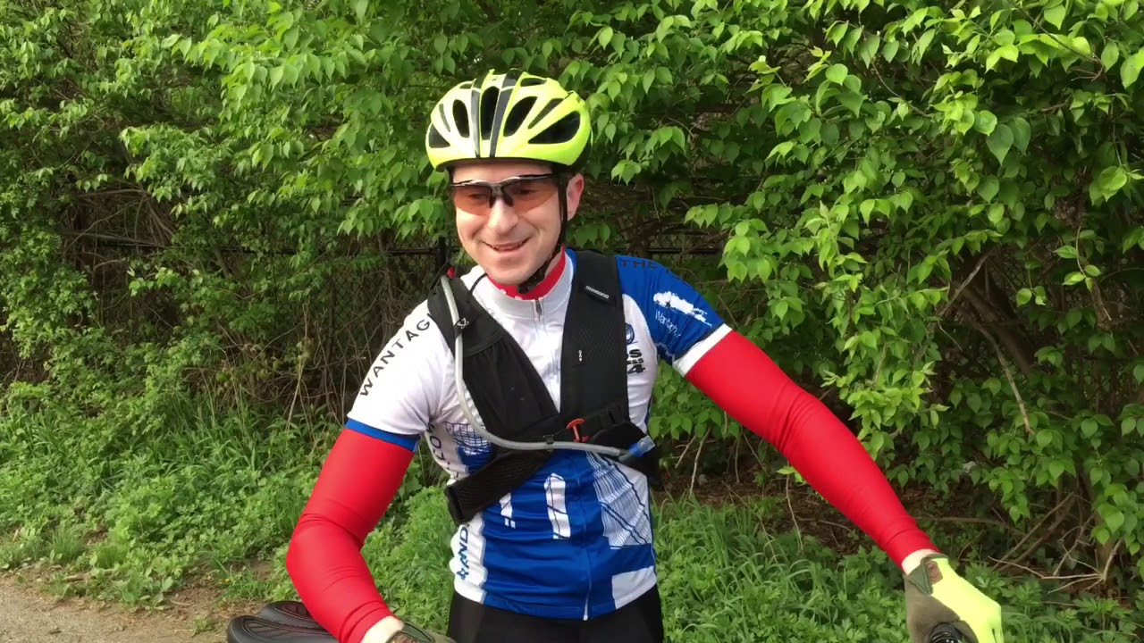 Scotty Crane rides with The SS7 - YouTube