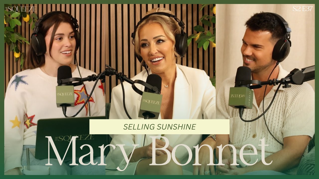Mary Bonnet: Selling Sunshine - YouTube
