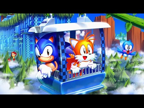 NEW IDLE ANIMATION Sonic Origins - YouTube