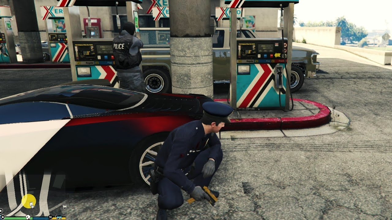 GTA V : Day 144 in LSPD | Officers Playing GTA 5 As A Police Officer Part 1 - YouTube