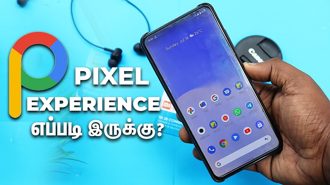 Pixel Experience Custom Rom Android 11 எப்படி இருக்கு? - YouTube