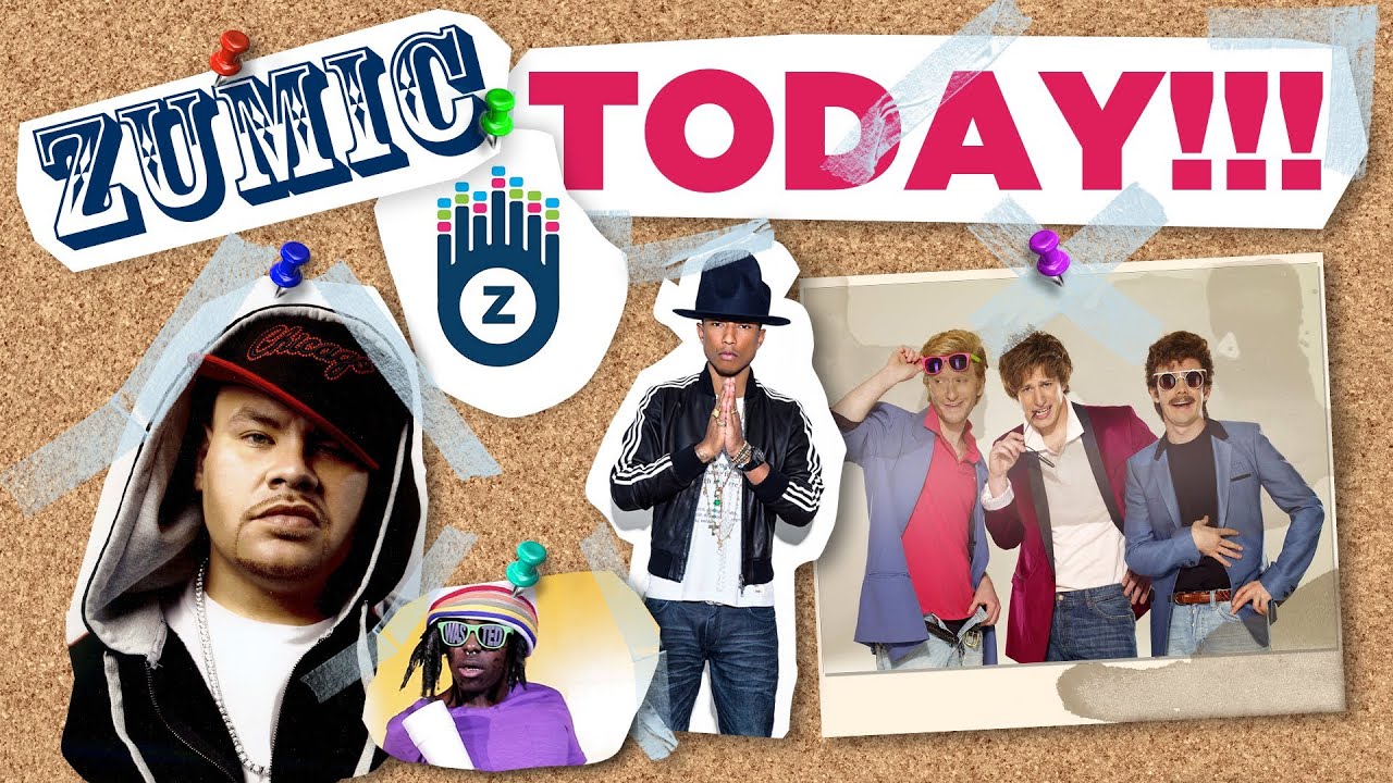 Zumic - Today In Music 5.19.2014 - YouTube