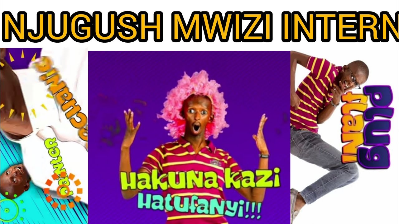 NJUGUSH LATEST COMEDY @NJUGUSH #trending @Mkurugenziii - YouTube